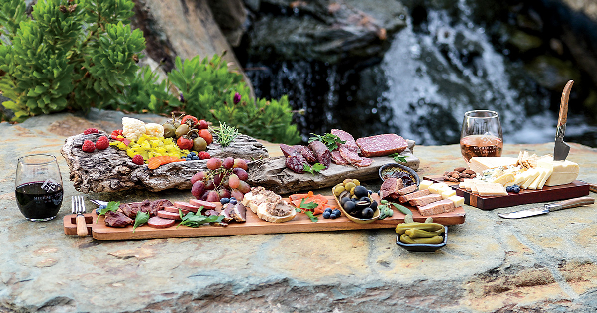 A Waterfowler's Charcuterie Board | Ducks Unlimited